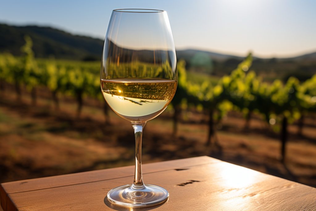 Le vin blanc sec : tout ce que vous devez savoir – 10-15 le mag