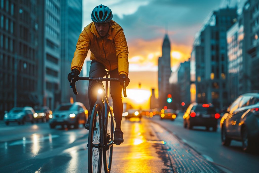 Maîtrisez votre vélo en milieu urbain : nos meilleures astuces pour le ...