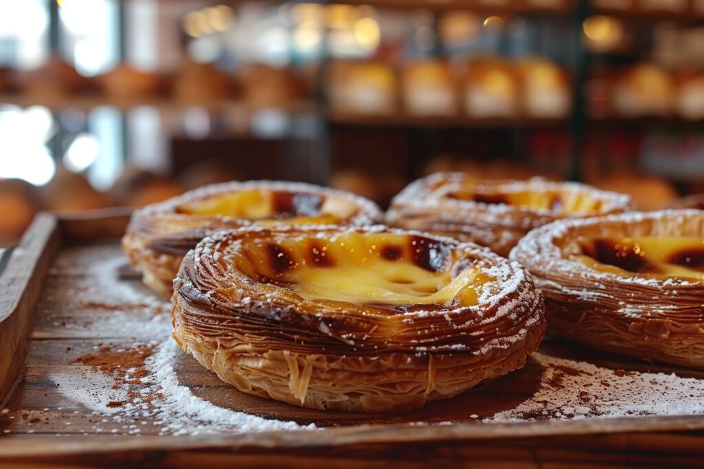 Qu’est-ce qui rend les Pastéis de nata si irrésistibles ? – 10-15 le mag