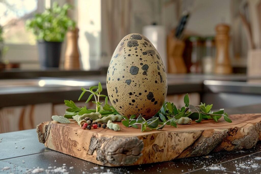 Oeuf de ratite : une recette surprenante à découvrir – 10-15 le mag