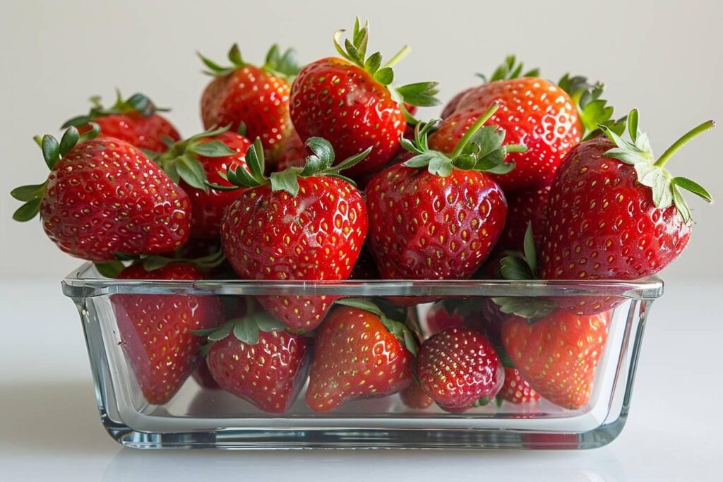 Comment conserver des fraises pour prolonger leur fraîcheur – 10-15 le mag