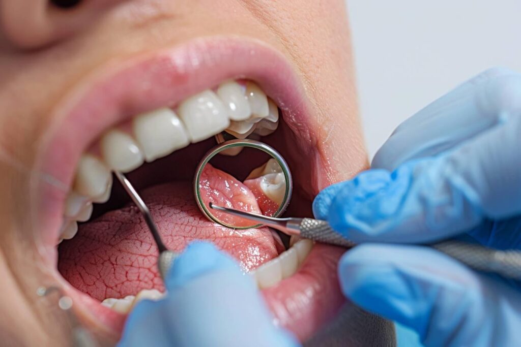 Doublement des gencives : comprendre les causes et les solutions en 3 ...